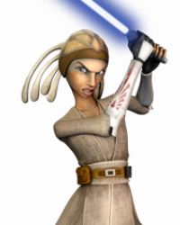 Adi Gallia | Star Wars CZ